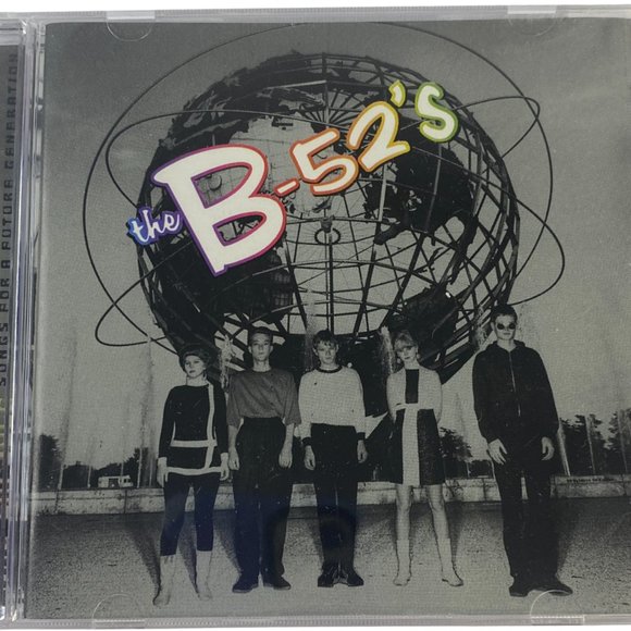 Media | Time Capsule Songs For A Future Generation By The B52s Cd May 1998 | Poshmark